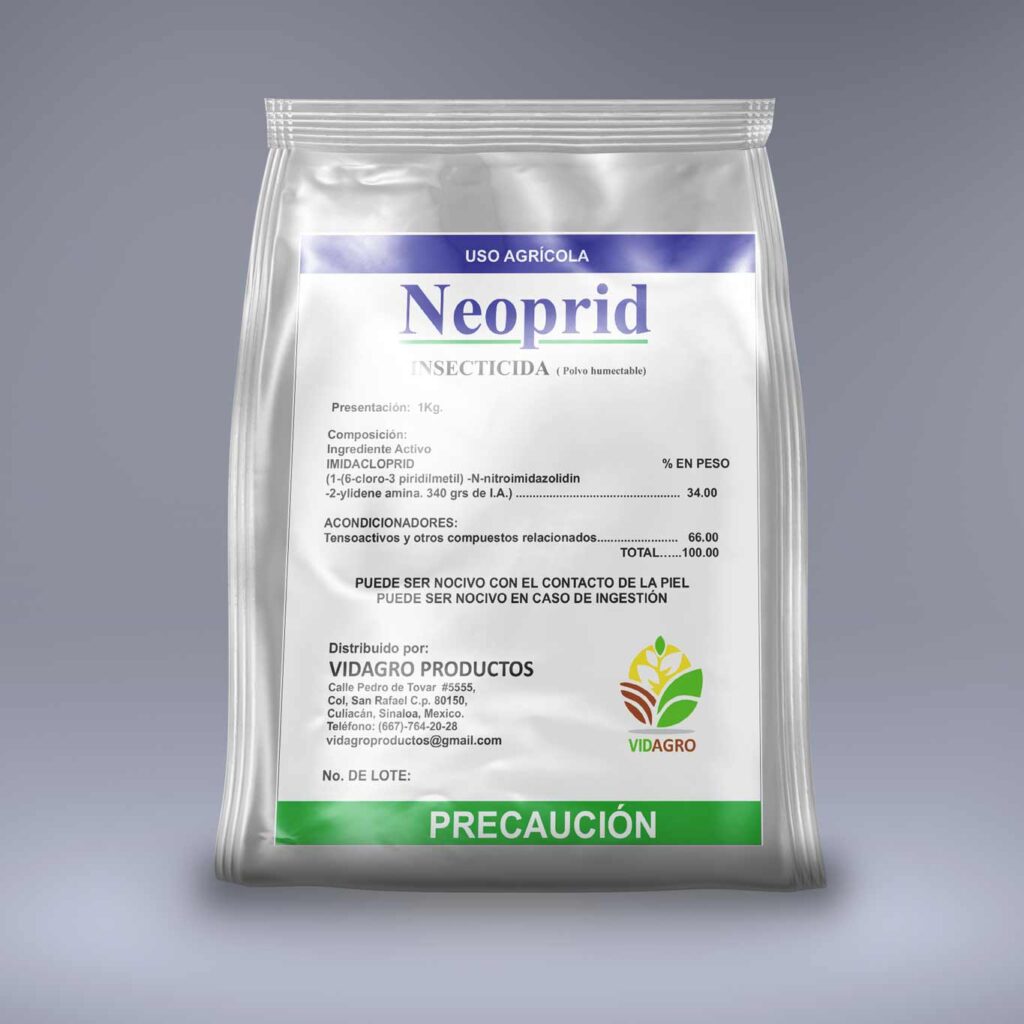 Plaguicidas - Vidagro